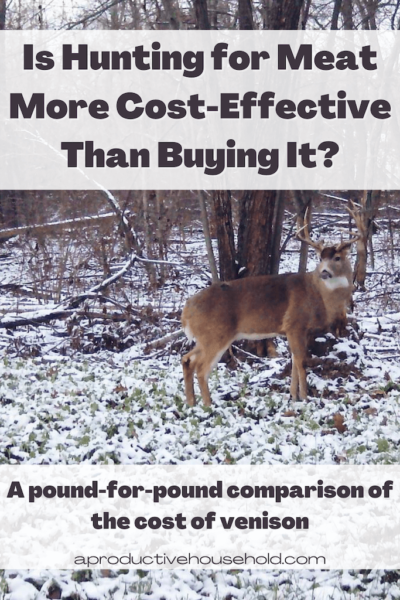 Venison Vs. Beef - Which Tastes Better? Our Family's Opinion - A ...