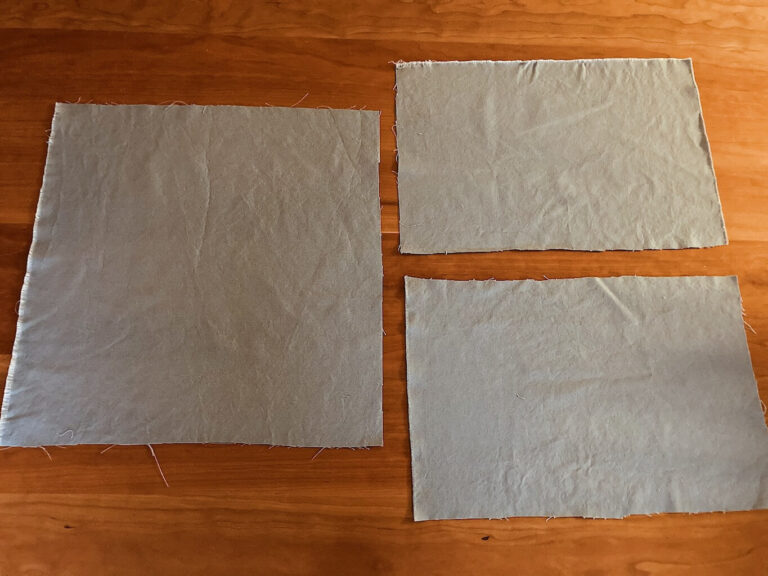 How to Make Easy DIY Pillow Covers with No Zipper - A Productive Household