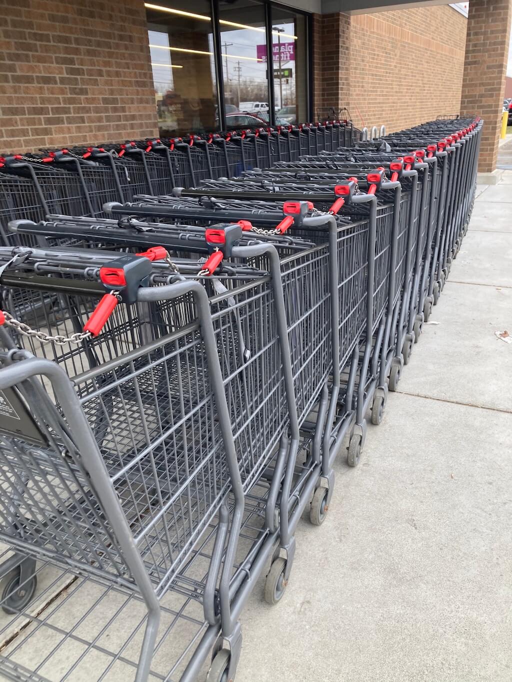 How Do You Grocery Shop With Babies? Shopping Q&A - A Productive Household