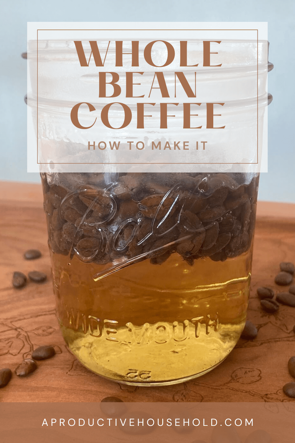 How to Make Fresh Chamomile Tea - Hot or Iced - A Productive Household