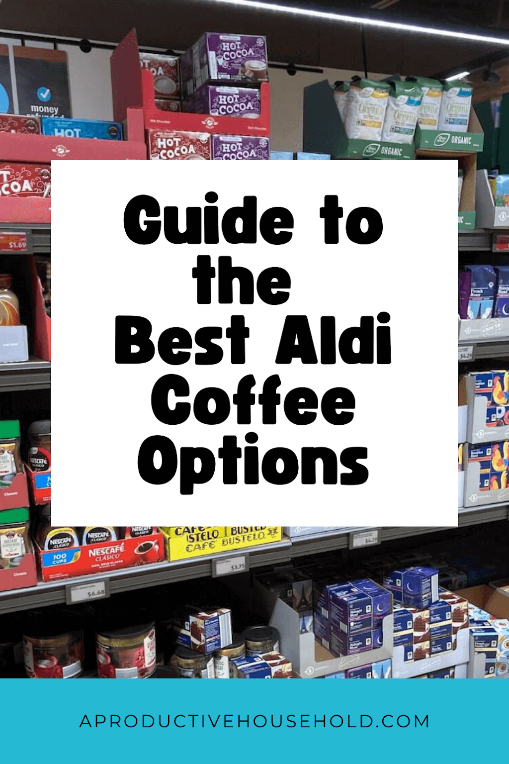 What's the Best Aldi Coffee? Guide to Aldi's Best Options - A ...