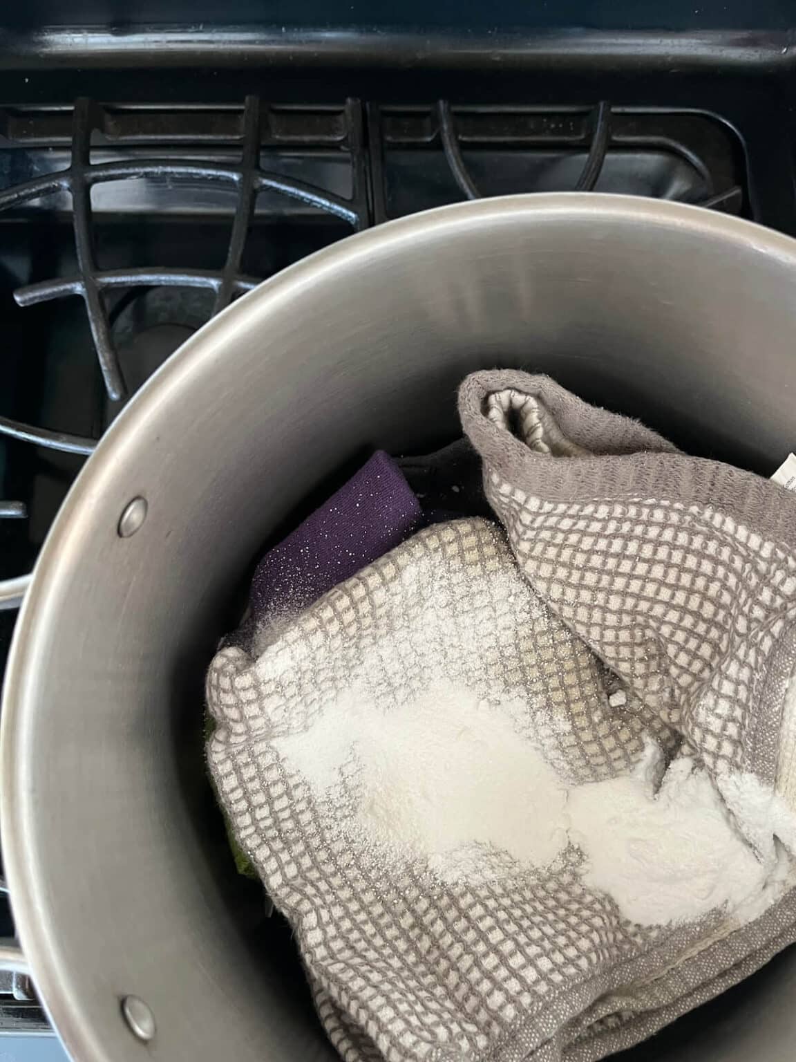 How to Strip Kitchen Dishcloths for a Deep Clean - A Productive Household